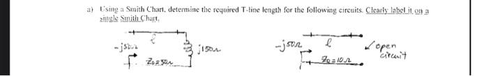 a) Esting a Sunith Chart. determine the required | Chegg.com