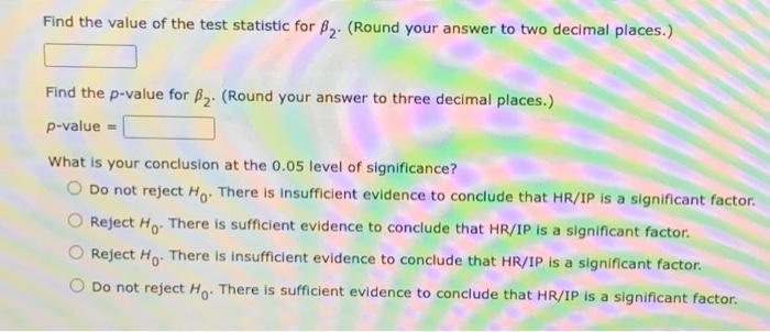 Solved DATAfile: MLBPitching A statistical program is | Chegg.com