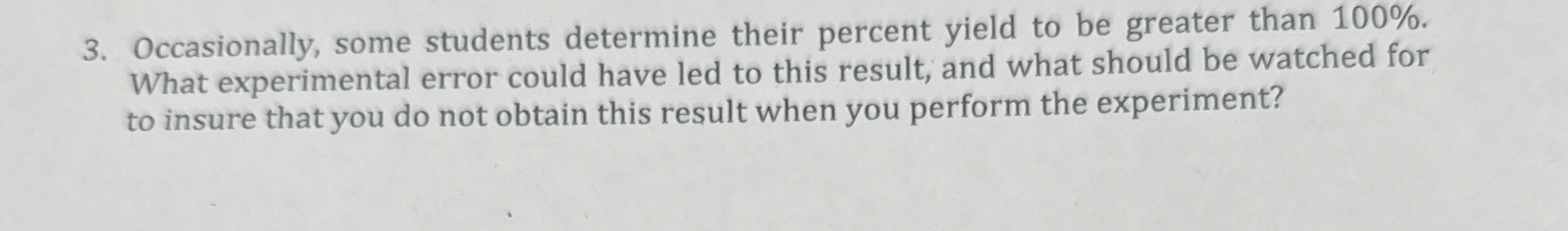 Solved Occasionally, some students determine their percent | Chegg.com