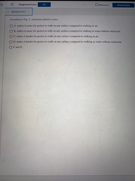 Solved Assignment Score: 096 Resources Check Answer