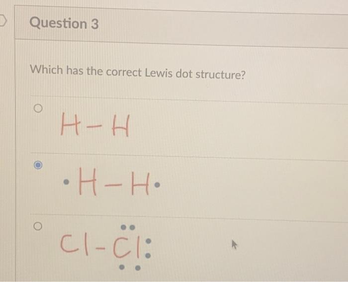 Solved Which has the correct Lewis dot structure: I. :N≡N: I | Chegg.com