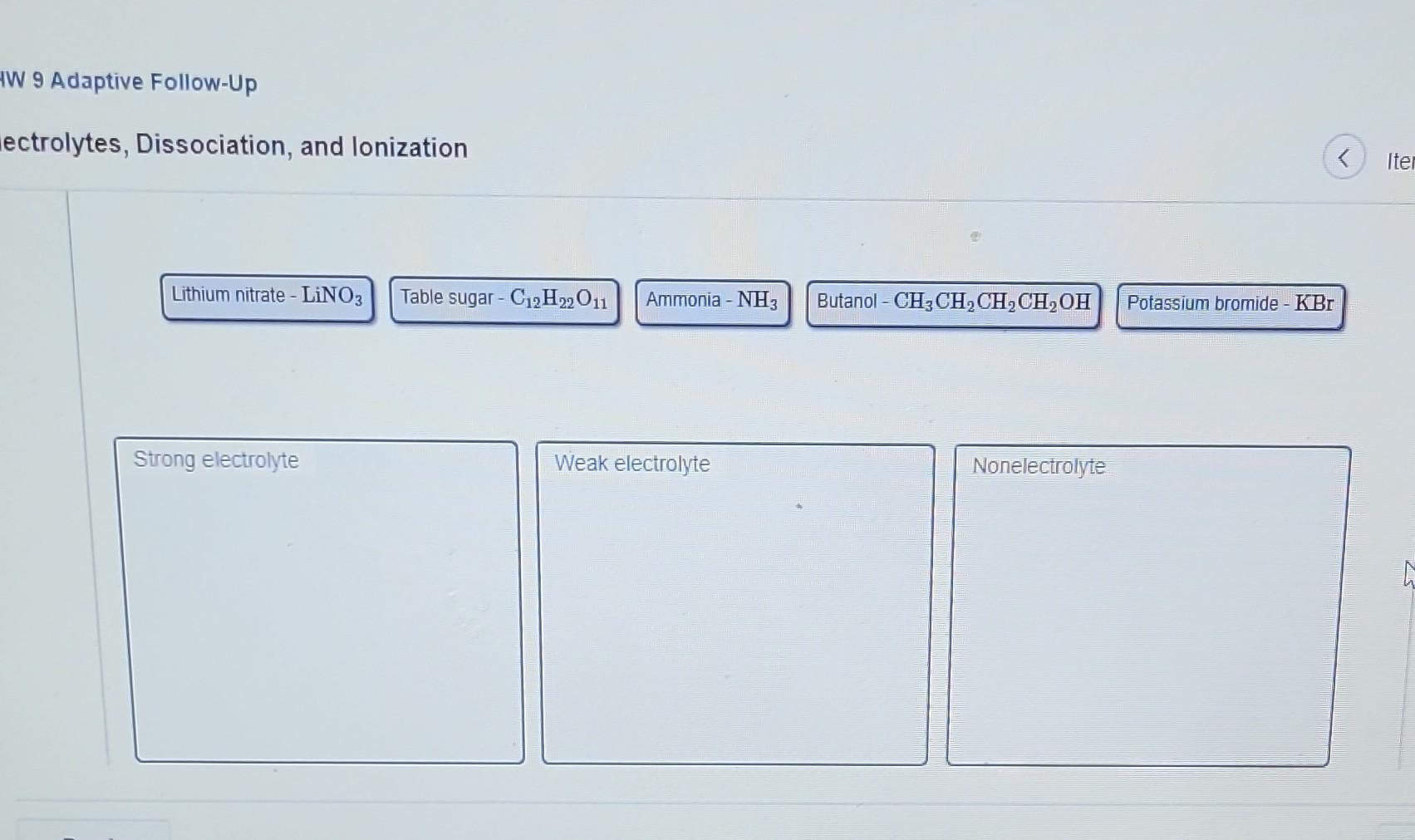 Solved IW 9 Adaptive Follow-Up | Chegg.com
