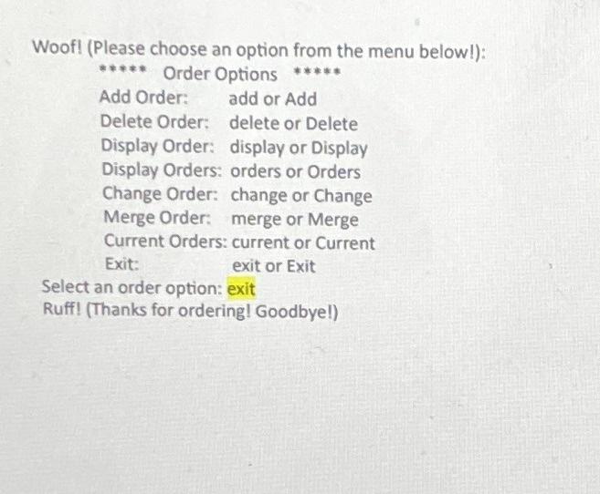 Solved Please follow all instructions found below. Please | Chegg.com