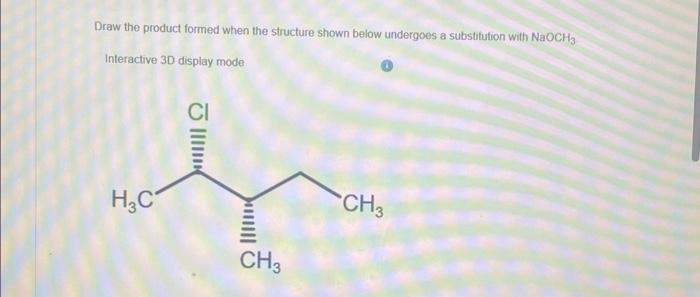 Solved Draw the product formed when the structure shown | Chegg.com