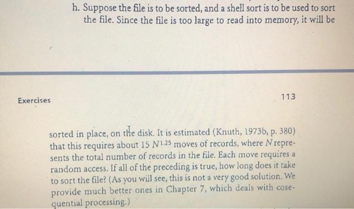 Solved 11. The IBM 3350 disk drive uses block addressing. | Chegg.com