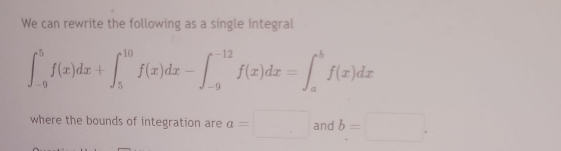 Solved Fundamental Theorem of Calculus Evaluate the definite | Chegg.com