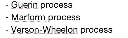 Solved - Guerin process - Marform process - Verson-Wheelon | Chegg.com