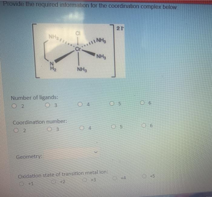 Solved Examine the d-orbital splitting diagram shown below | Chegg.com