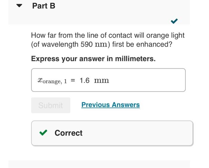 Solved Two flat plates of glass with parallel faces are on a | Chegg.com