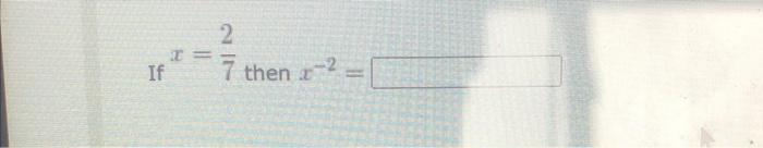 Solved 2. 7 then If - 2 | Chegg.com