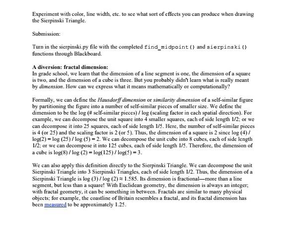 Solved This project will allow to exercise your skills at | Chegg.com