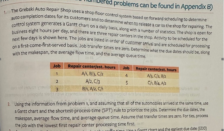 Please help me answer question 1 ﻿& 2. ﻿I dont | Chegg.com