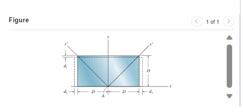 Solved The rectangular plate undergoes a deformation shown | Chegg.com