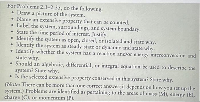 Solved Use these bullet points to answers the questions for | Chegg.com
