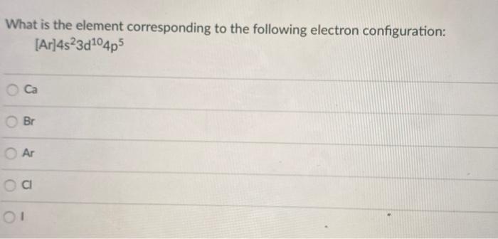 Solved What is the most metallic element in the next row? | Chegg.com