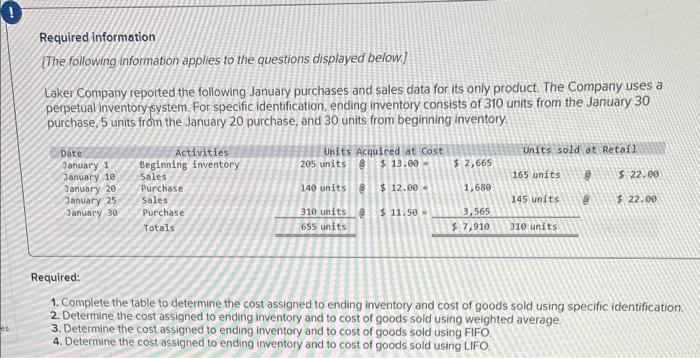 Solved Weighted Average - Perpetual: Perpetual | Chegg.com