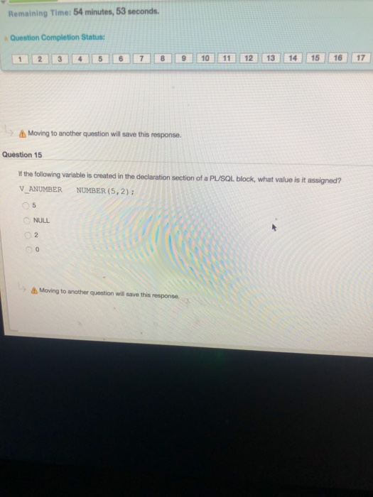 Solved Warnings appear when the time Multiple Attempts Not | Chegg.com