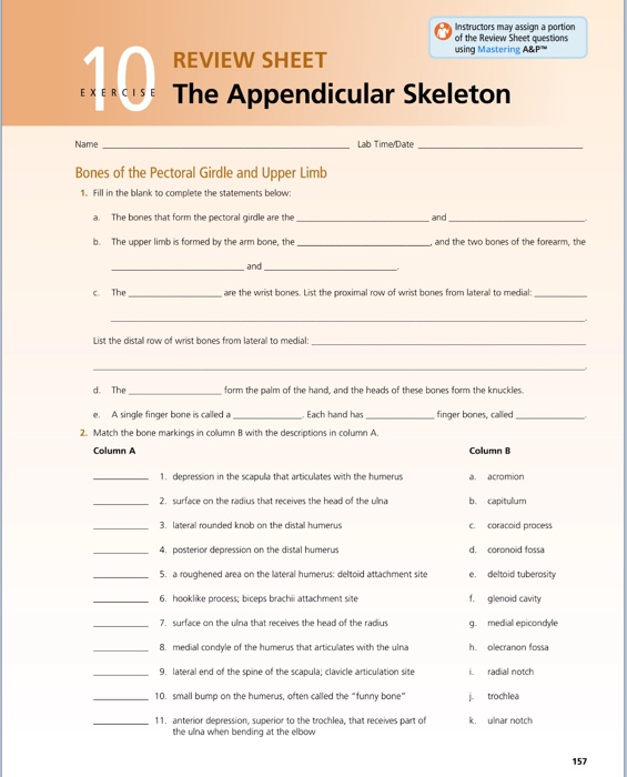 Solved U Instructors may assign a portion of the Review | Chegg.com