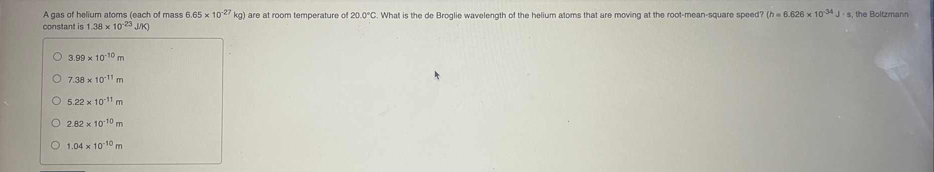 Solved constant is | Chegg.com
