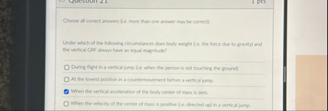 Solved Choose all correct answers lie. more than one answer | Chegg.com