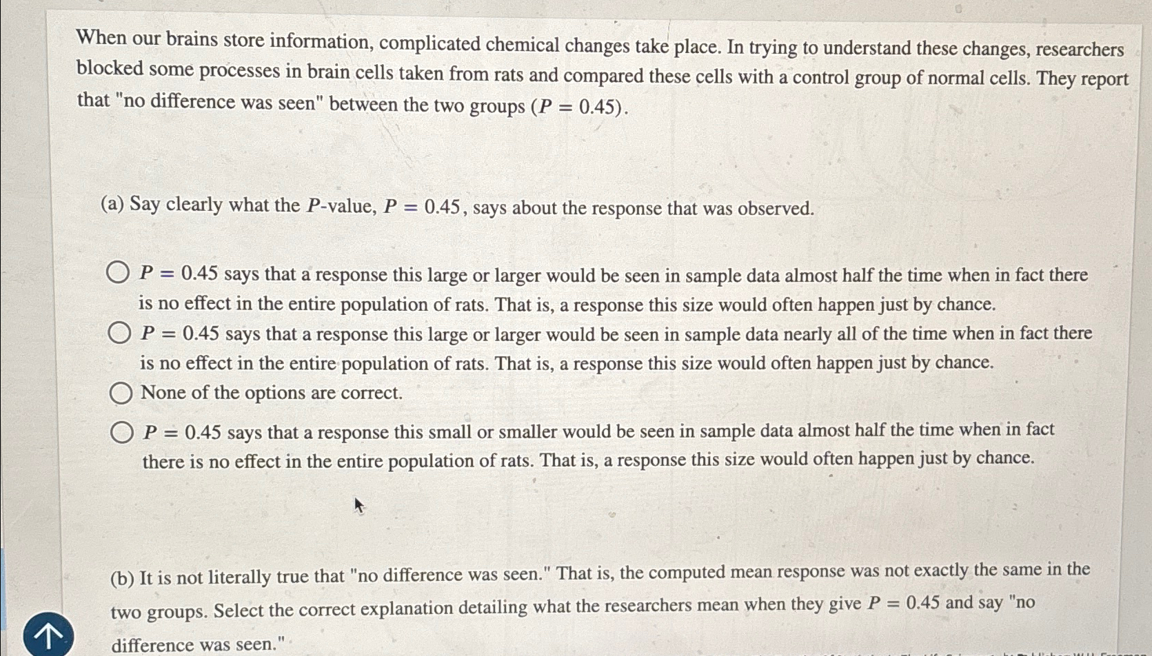 Solved When our brains store information, complicated | Chegg.com