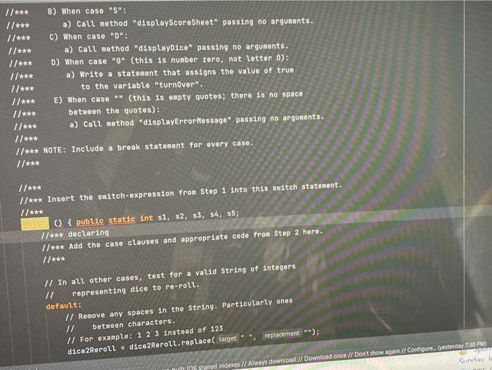 Solved I’m confused about how to start writing the codes and | Chegg.com