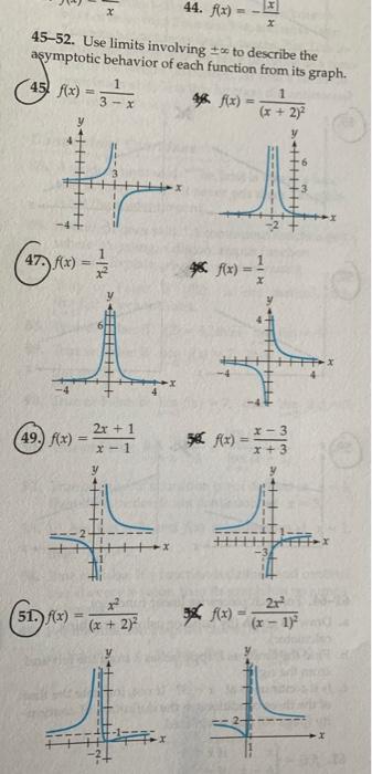 Solved FEE 1-4. Complete the tables and use them to find the | Chegg.com