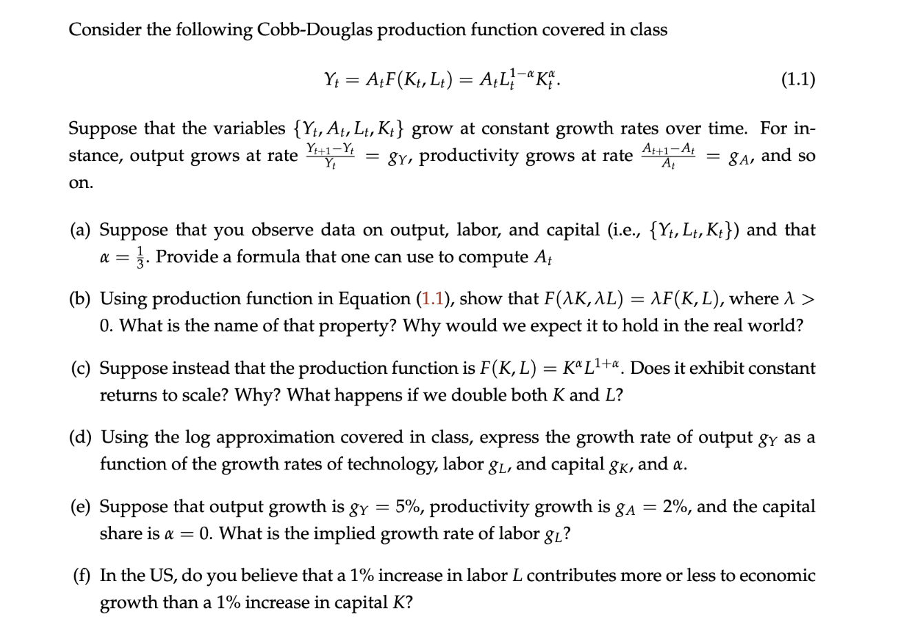 Solved PLEASE SOLVE EACH PART WITH SUFFICIENT WORK AND | Chegg.com