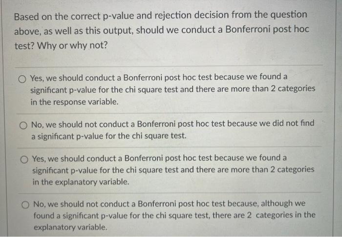 Solved This is all one question, there are just multiple | Chegg.com