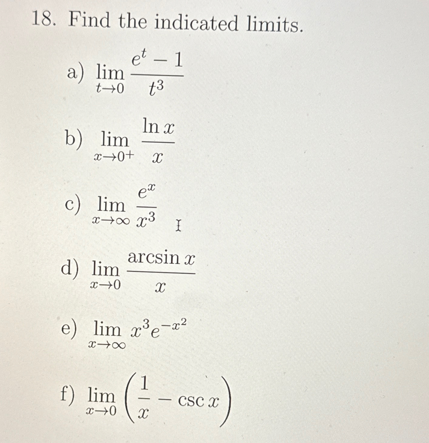 Solved Find the indicated | Chegg.com