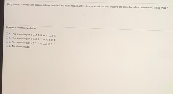 Solved Use graph coloring to determine the least number of | Chegg.com