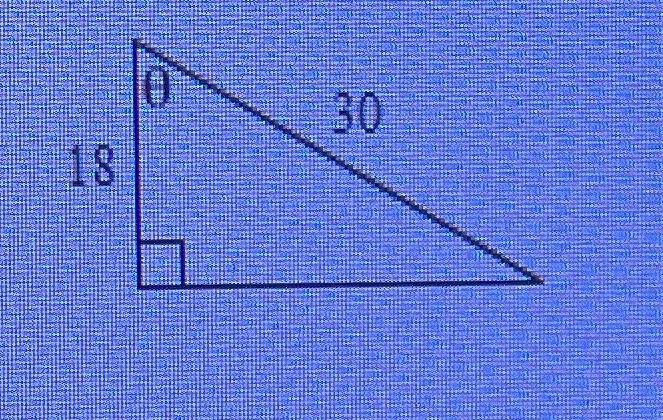 Solved DUE IN 30 MINFind all 6 trig functions | Chegg.com