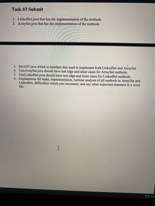 Homework 3 Developing Algorithms and Their | Chegg.com
