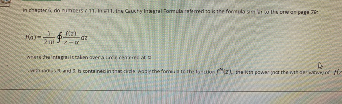 Solved 11. (A proof, due to Landau, of the maximum modulus | Chegg.com