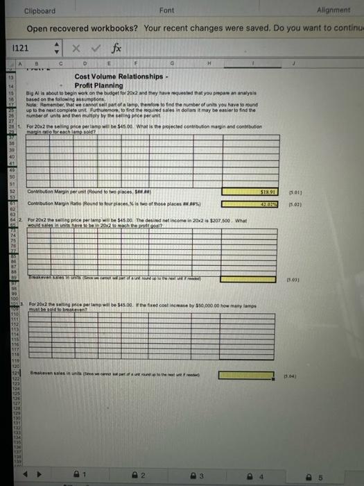 Solved Fixed and Variable Cost Determinations Unit Cost | Chegg.com