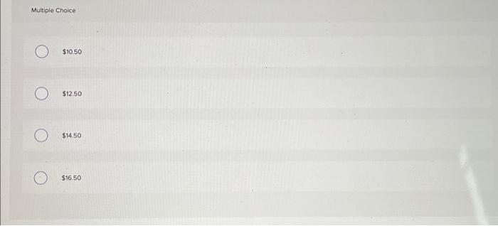 Solved COTB MC Qu. 2-51 (Algo) Assume a company had no | Chegg.com