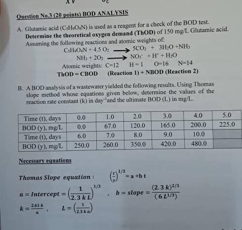 A. Glutamic acid ( \\( \\mathrm{C}_{3} | Chegg.com