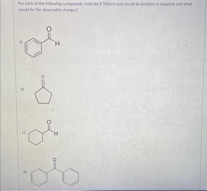 [Solved]: Provide the IUPAC names for the following compoun