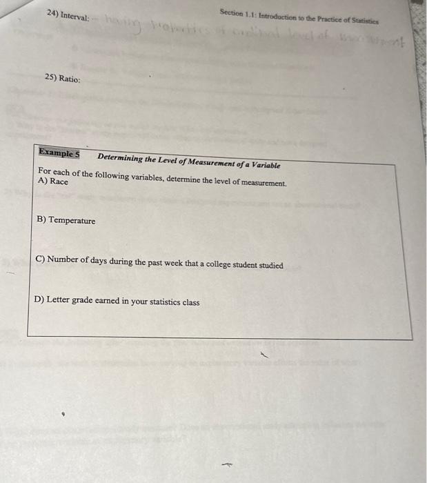 Solved Kample 4 Distinguishing between Variables and Data | Chegg.com