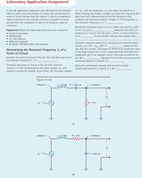 Solved Laboratory Application Assignment In this lab | Chegg.com