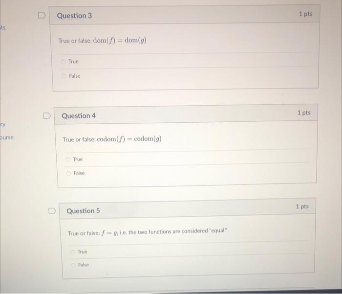 Solved Let f:(R−{0})→R by f(x)=xx3+5x and let g:R→R by | Chegg.com