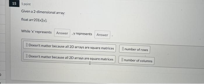 Solved We Went Over Keyword Const In Class Pick The