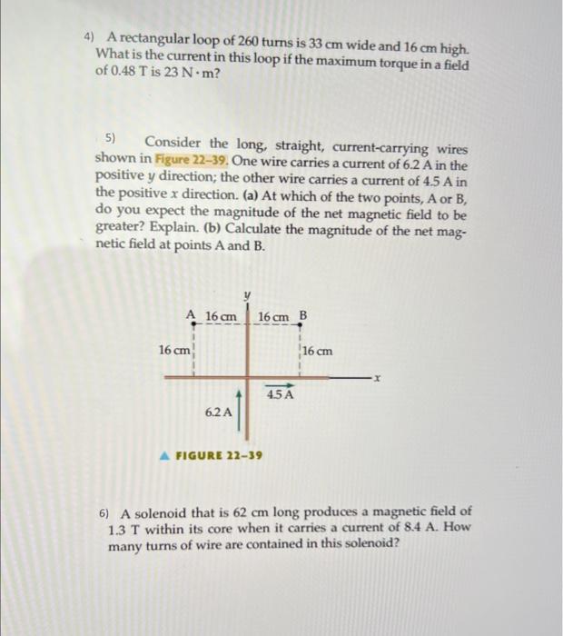Solved 1) A particle with a charge of 14μC experiences a | Chegg.com