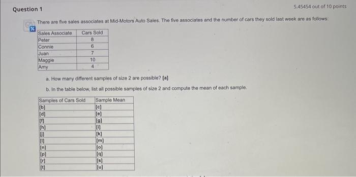 Solved It says these are wrong, ive submitted this through | Chegg.com