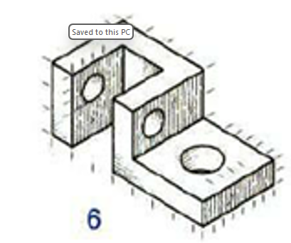 Solved Week 2 ﻿Assignment: Provide a mechanical drawing with | Chegg.com