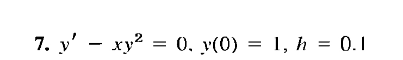 Solved EULER METHODDo 10 ﻿steps. Solve the problem exactly. | Chegg.com