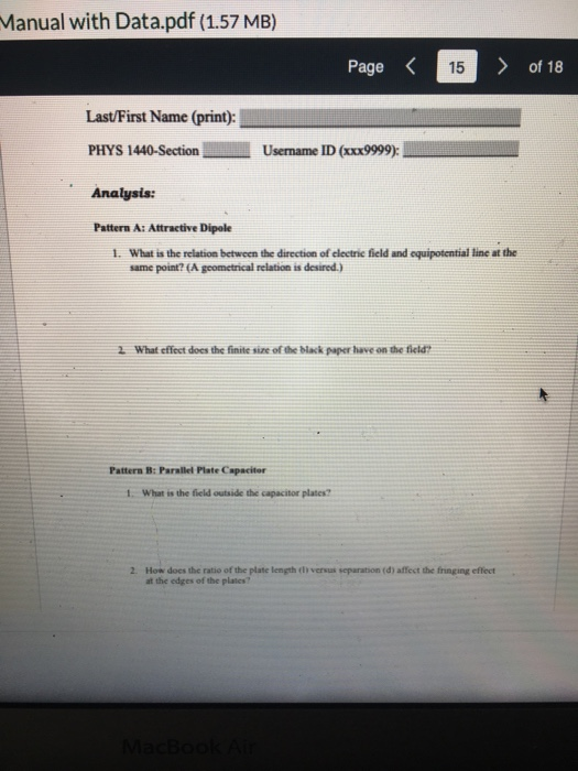Solved Manual with Data.pdf (1.57 MB) Page of 18 | Chegg.com