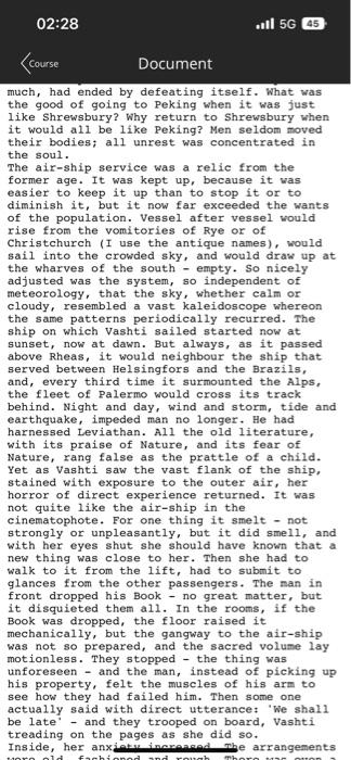 Solved Task 3 sing the attached text file for development | Chegg.com