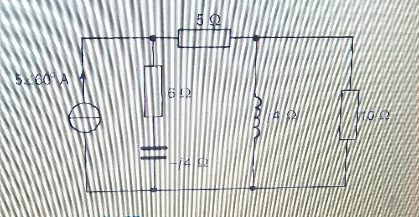Solved USE mesh analysis to find the current in each branch | Chegg.com