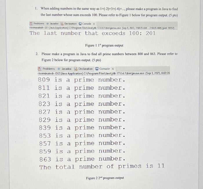 Solved 1. When adding numbers in the same way as | Chegg.com
